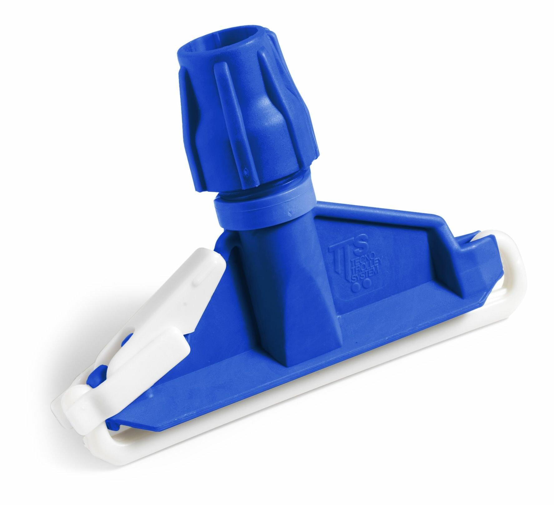 Флаундер для швабры TTS Mop clamp, синий (00001905)