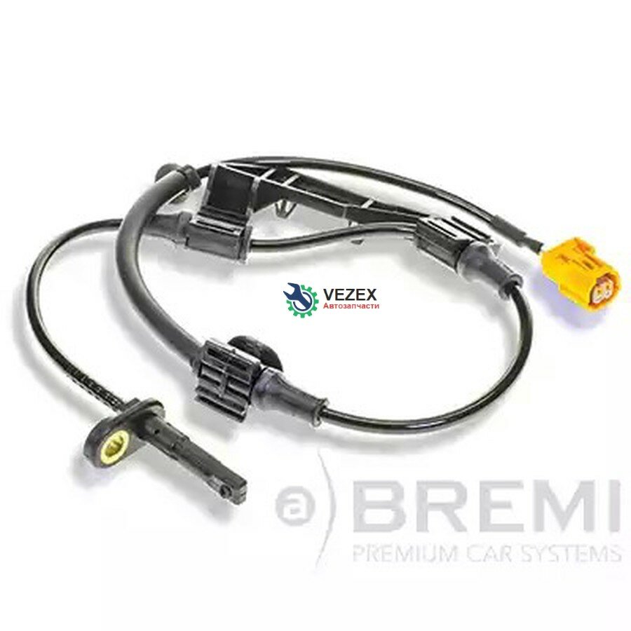 BREMI 50819 Датчик вращения колеса ABS