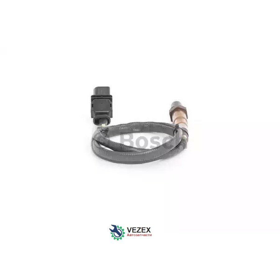 BOSCH 0281004107 лямбда-зонд ! L=1000mm\ MAN TGA/TGS/TGX