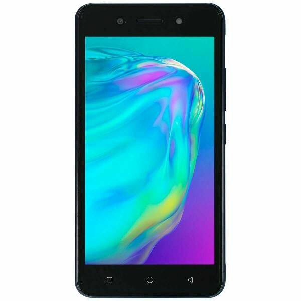 Смартфон Itel A17 DS 1/16GB темно-синий