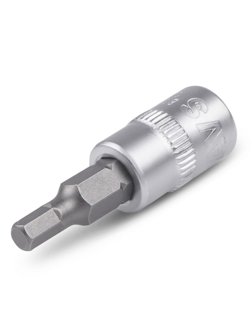 Головка торцевая с битой 1/4" шестигранник 4 мм "AVS" BS14H4 (L=38 мм)