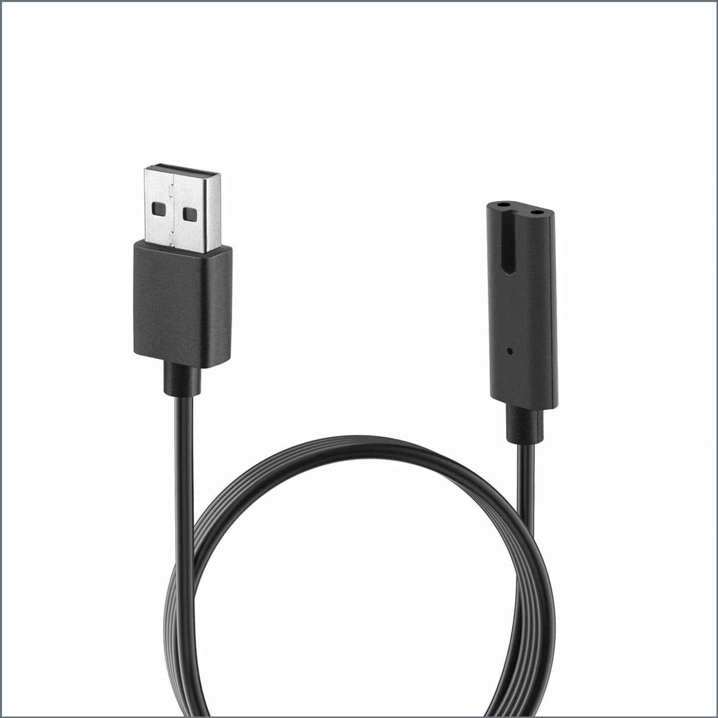 Подходит для бритвы FS371 372 373 871 339 375 376 Адаптер питания USB-кабель Зарядный шнур