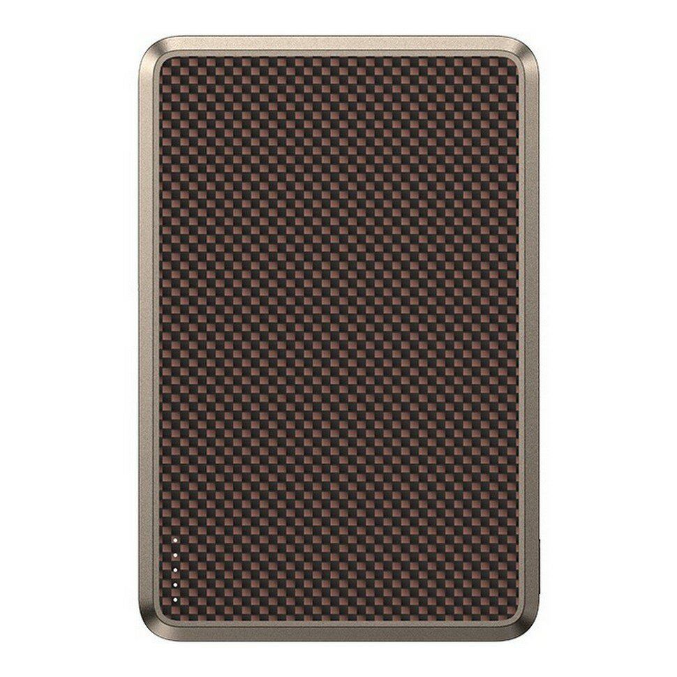 Внешний аккумулятор Benks ArmorGo Power Bank 5000mAh (C. D. PW. AP. GD.0018) Dawn Gold