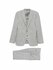 Комбинезон Canali Striped suit, размер 50