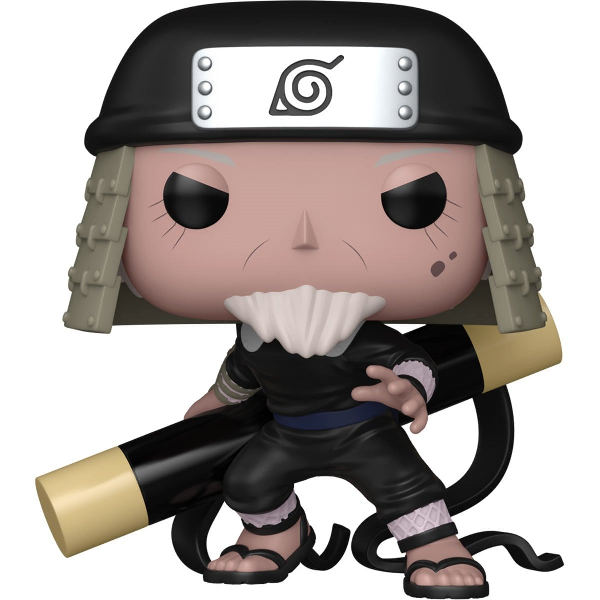 Фигурка Funko POP! Animation: Naruto - Hiruzen Sarutobi 88205 (2226) Хирузен Сарутоби