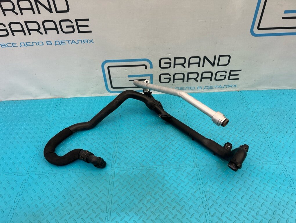 Патрубок охлаждения Mercedes-Benz C-Class W203 271.946 1.8 арт. 152018