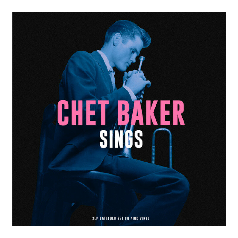 Chet Baker – Chet Sings Coloured Vinyl (3 LP)