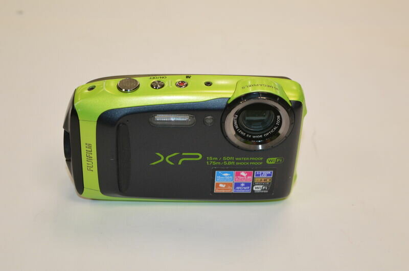 FUJI Фотоаппарат Fujifilm FinePix XP90 Ресейл