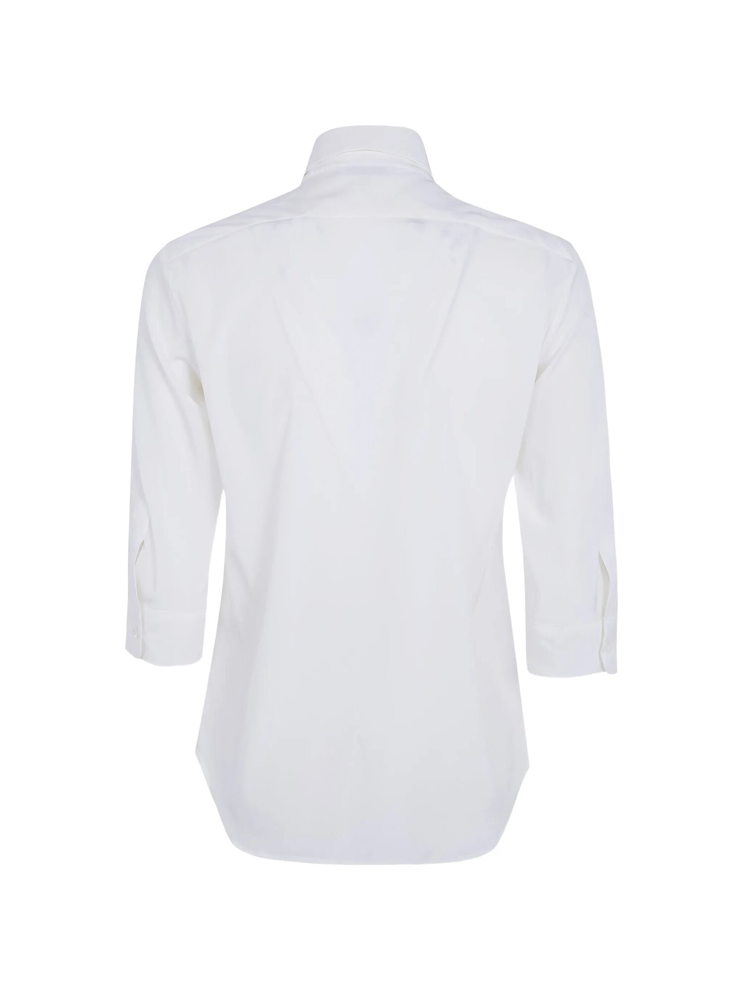 Рубашка ARCHIVIO '67 Button-up shirt, размер 40, бежевый/белый — фото 1