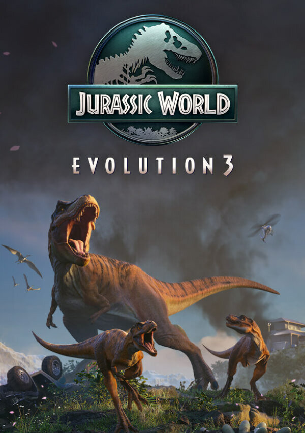 Jurassic World Evolution 3 [STEAM / Россия и СНГ]