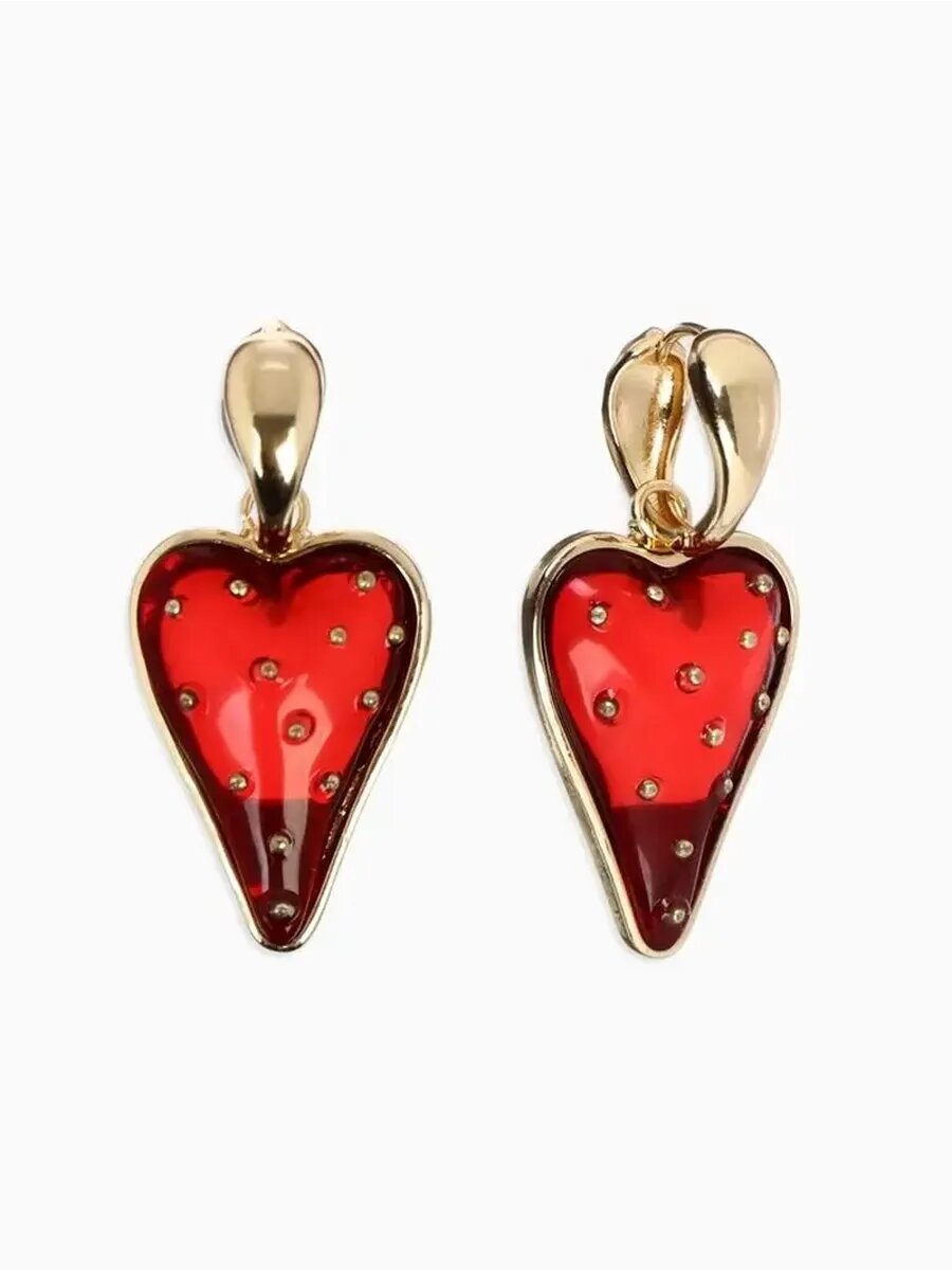 Серьги