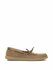 Лоферы Bow-detail suede loafers
