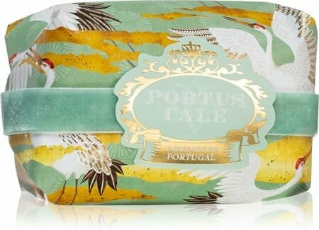 Твердое мыло Castelbel Portus Cale White Crane, 150 г
