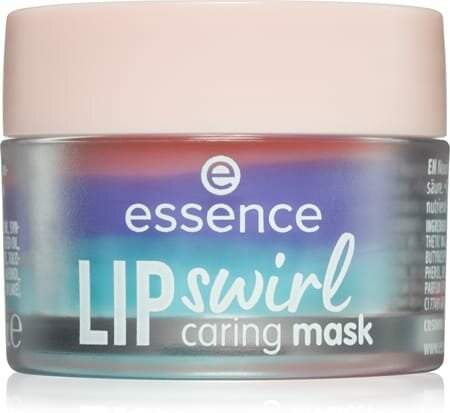 Бальзам для губ Essence LIP swirl, 8 г