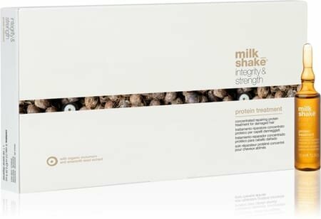 Масло для волос Milk Shake Integrity & Strength Protein Treatment, 8 10 мл