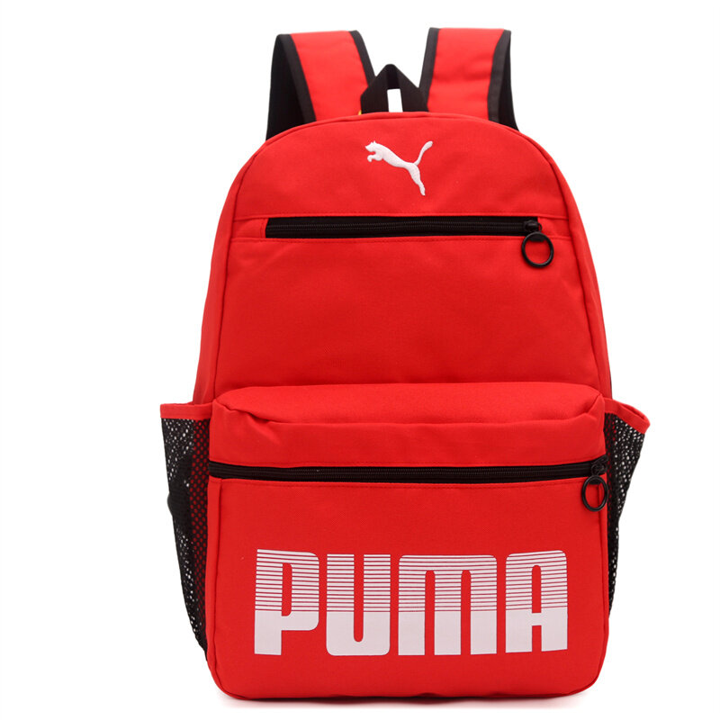 Вместительный легкий школьный рюкзак PUMA для учащихся средней школы, сумка для ноутбука.