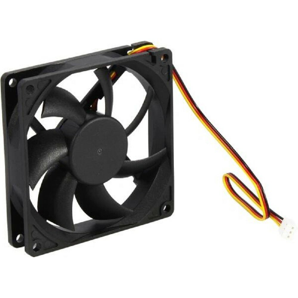 Корпусный вентилятор 5bites FB9220S-12L3 2000RPM 92*92*20, 1 шт