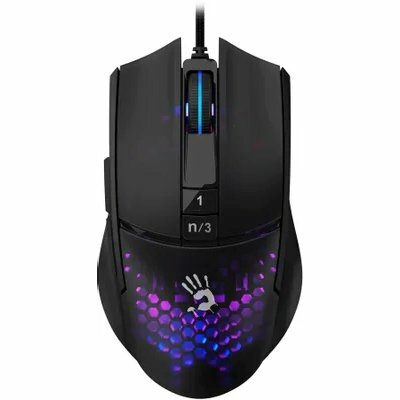 Мышь Bloody L65 Max Honeycomb