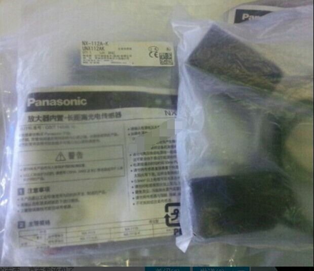 Модуль Panasonic NX-112A-K Photoelectric Sensor