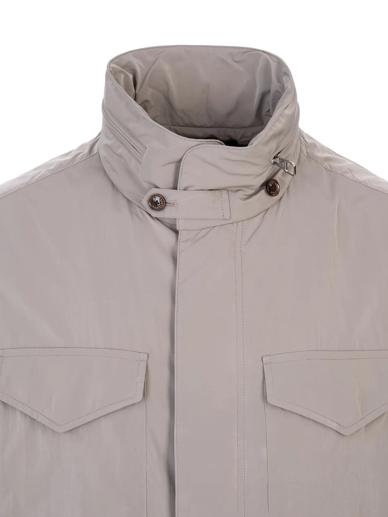 Куртка Montecore Multi-pocket field jacket, размер 54, grey — фото 1