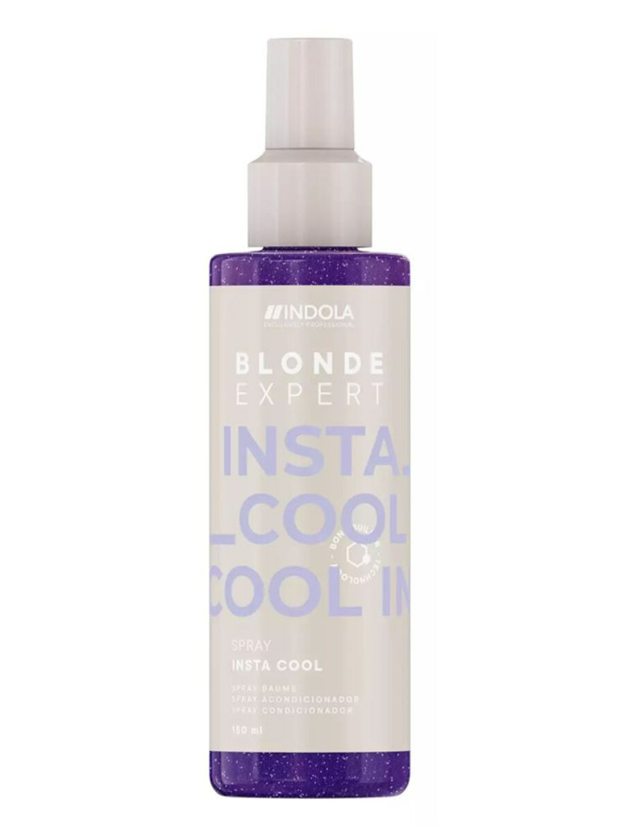 Спрей Indola Designer Blonde Expert, для нейтрализации желтизны, 150мл