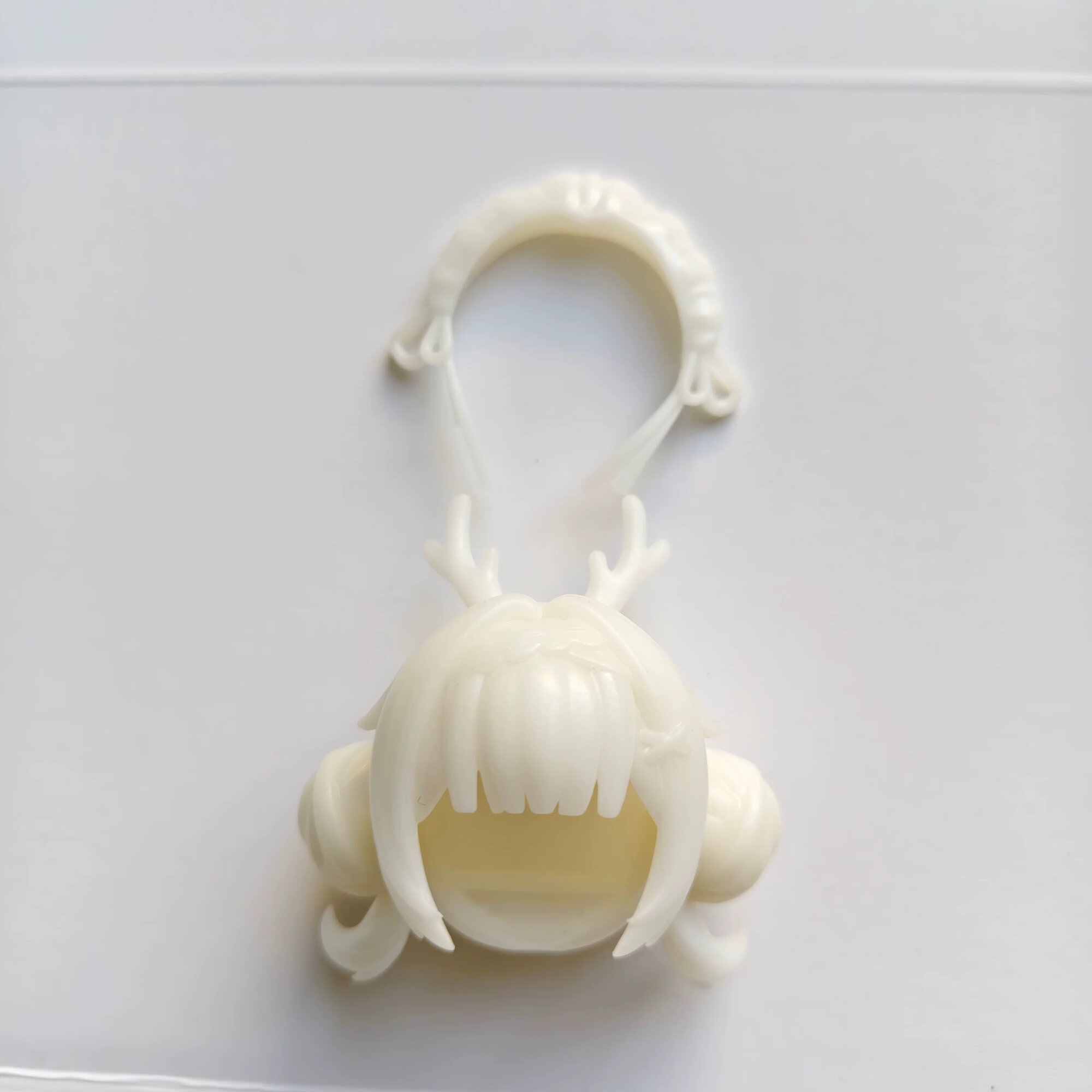 Оригинальная коллекционная шарнирная кукла-фигурка Meki Creation Heart Blind Box, 12 дюймов, BJD. Сердце Творения -