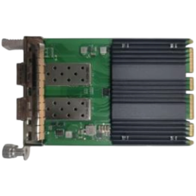 LRES4164PF-2SFP28 Сетевая карта LR-Link NIC OCP 3.0 2 x 25G, SFP28, Mellanox ConnectX-6 (MCX631432AN-ADAB)