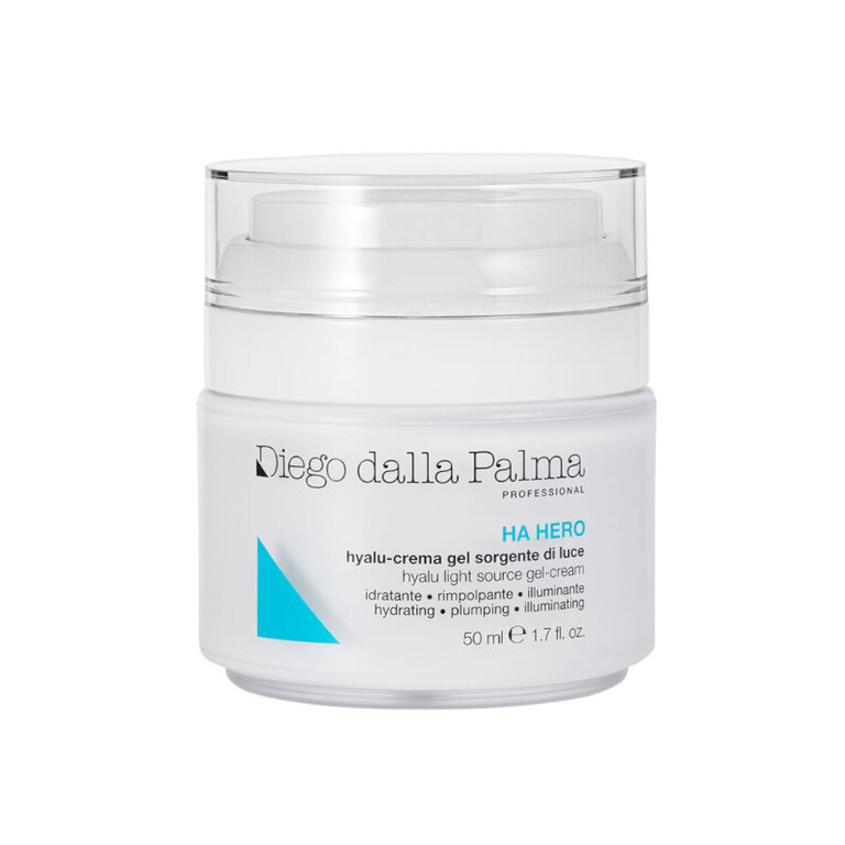 DIEGO DALLA PALMA Hyalu light source gel-cream Крем Италия 50 мл