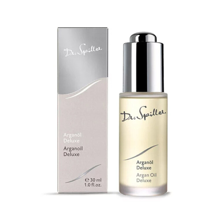 DR SPILLER Arganoil Deluxe Масло Германия 30 мл