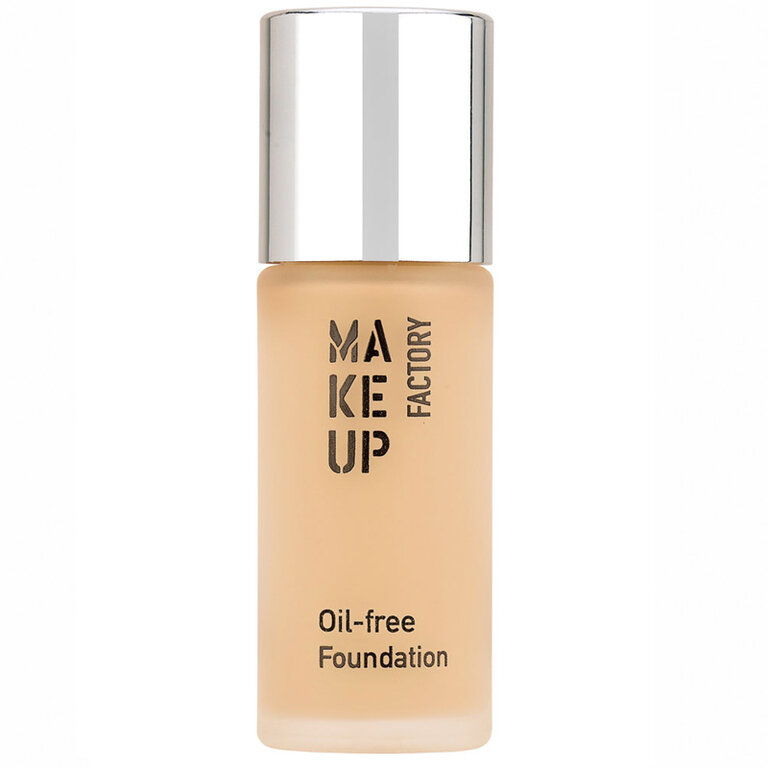 MAKE UP FACTORY Oil-free Foundation Тональный крем Германия 20 мл