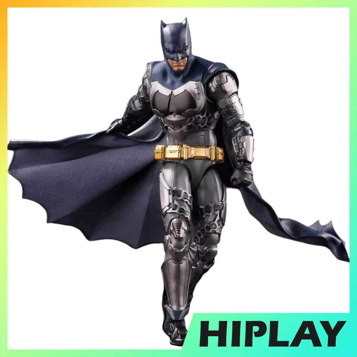 HIPLAY MODOKING DC Бен Бэтмен The Flash Movie Version 1/12 Сборная модель