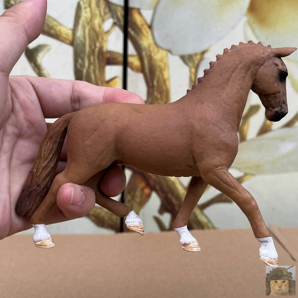 Фигурка Schleich Модели диких животных имитационные пластиковые статичные фигурки для детей