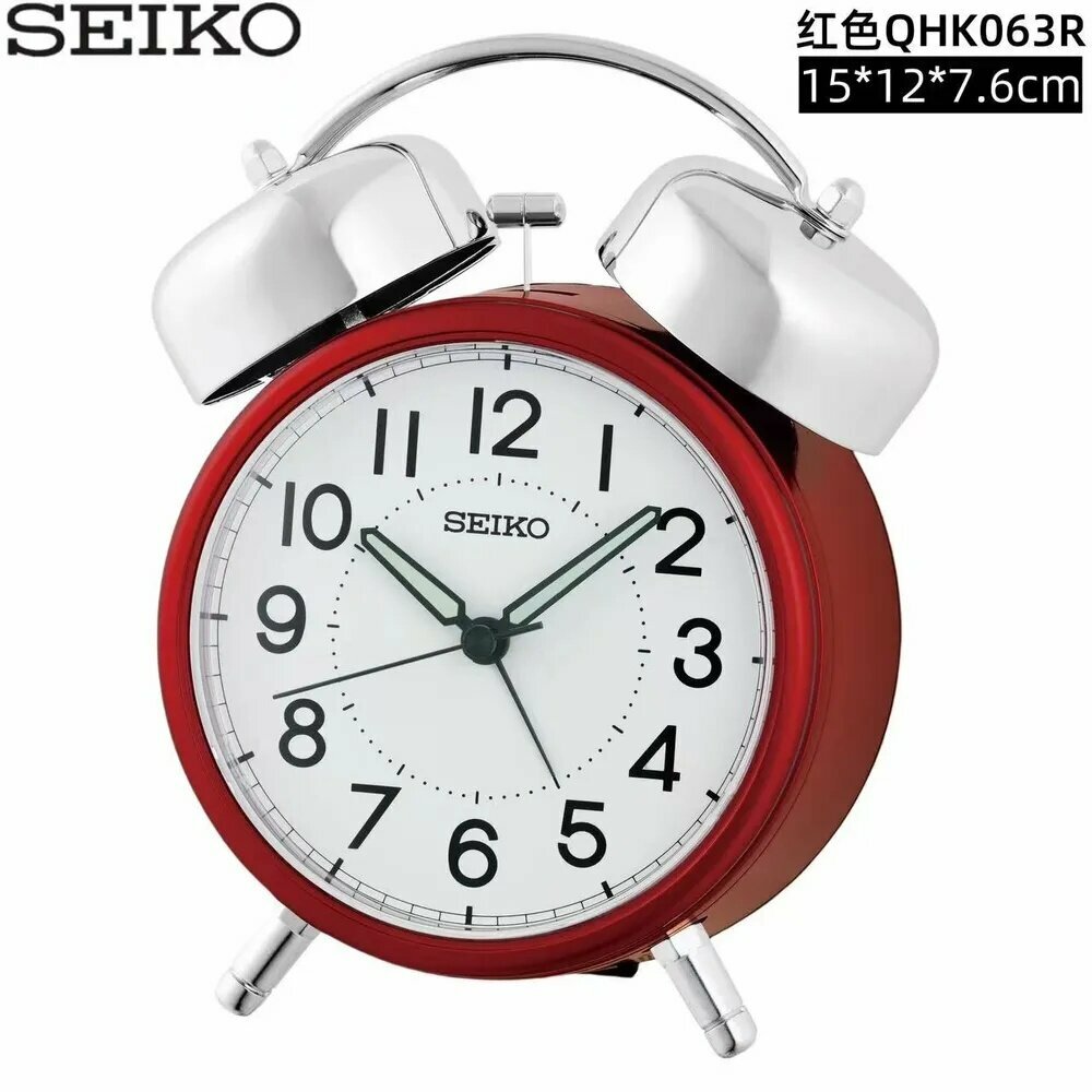 Seiko Настольные часы Кварцевые 1 шт