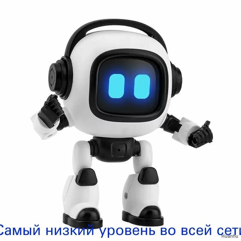Умный ChatGPT - робот для общения с детьми