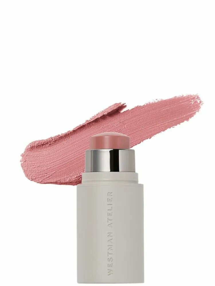 Westman Atelier Petite мини румяна в стике BABY CHEEKS BLUSH в оттенке Petal