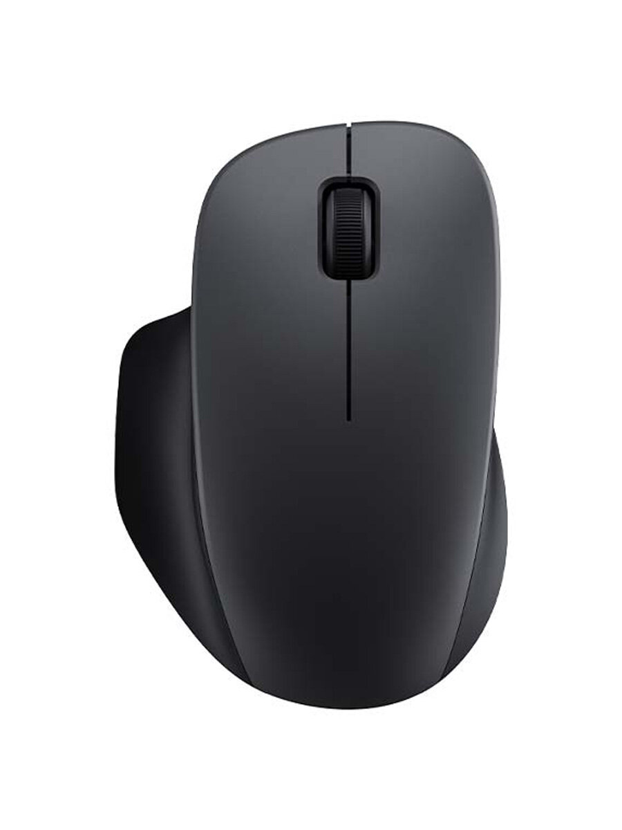 Беспроводная компьютерная мышь  Wireless Mouse Comfort Edition (XMWXSB04YM) Black