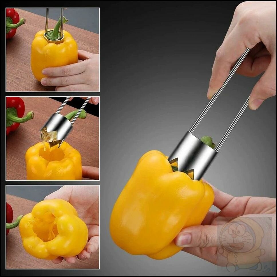 Нож для удаления сердцевины, 2 шт