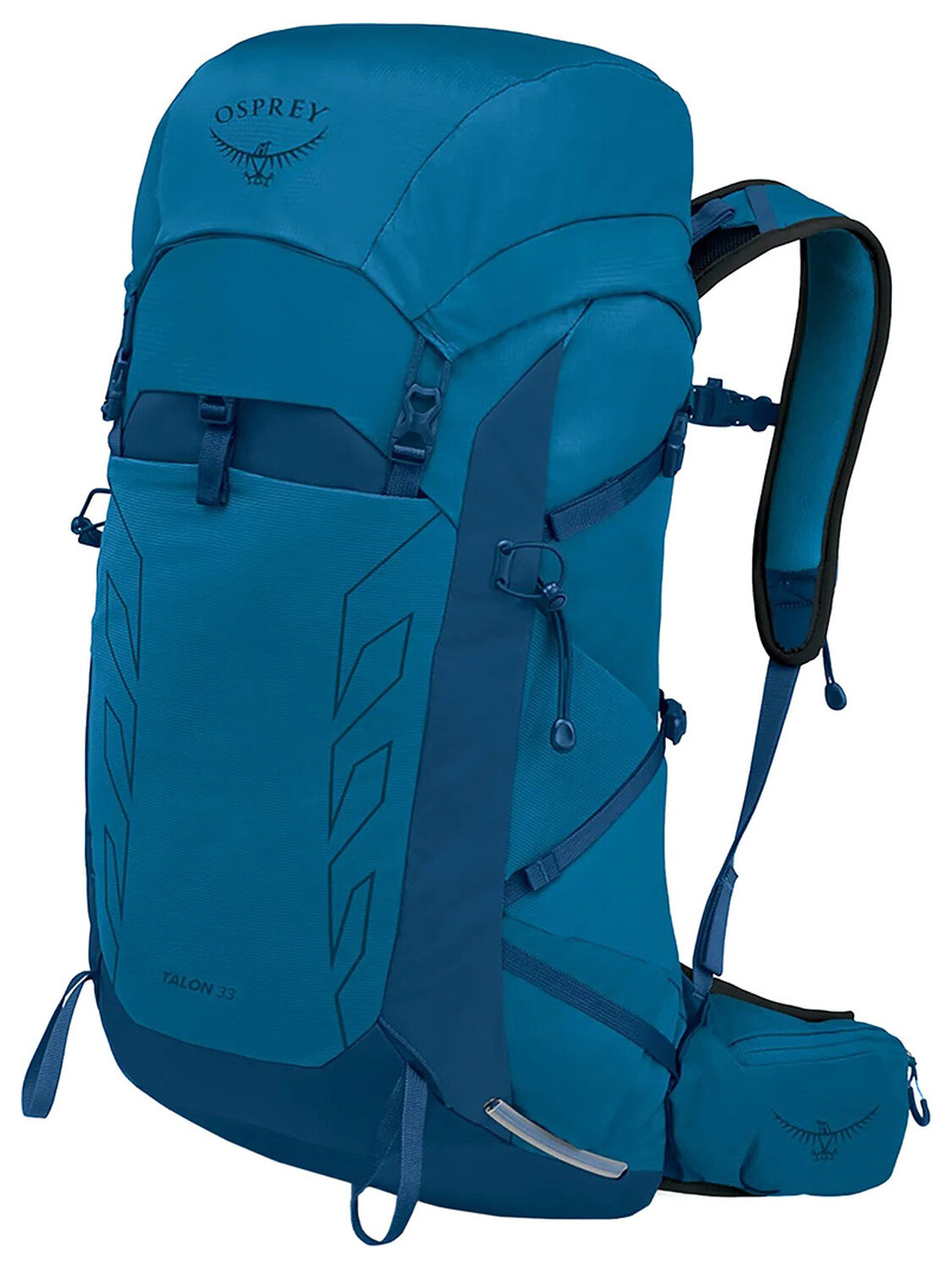 Рюкзак Osprey Talon 33 Scoria Blue Night Shift 2026 синий, для мужчин