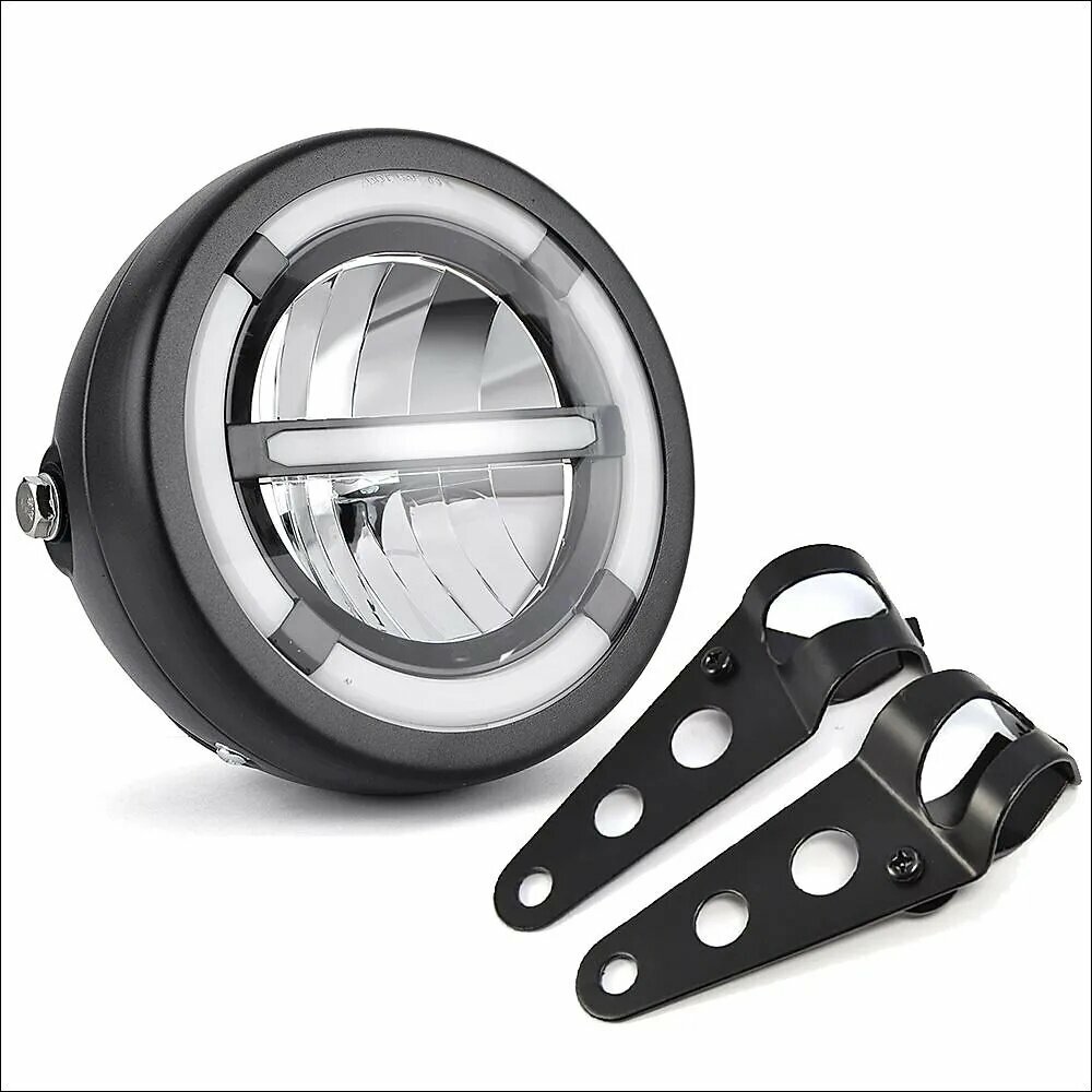Фара автомобильная, 1 шт, арт. 5.75