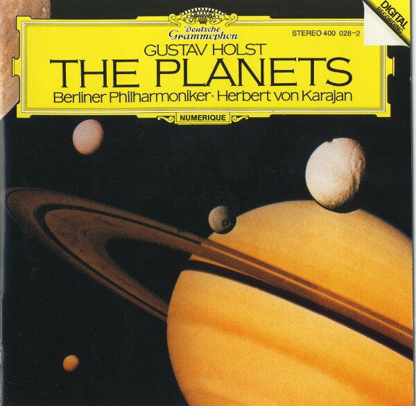 Компакт-диск Gustav Holst: Holst: The Planets (1 CD)