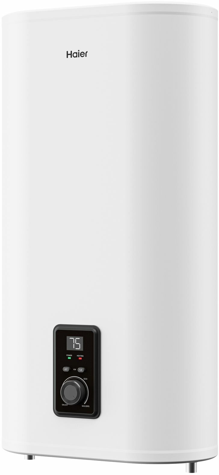 Водонагреватель Haier ES30V-F4 INOX 2кВт 30л электрический настенный белый