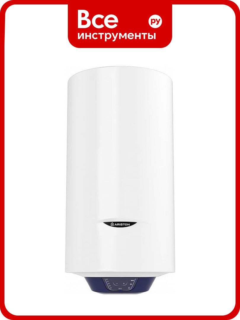 Водонагреватель Ariston BLU1 ECO ABS PW 80 V SLIM 3700557