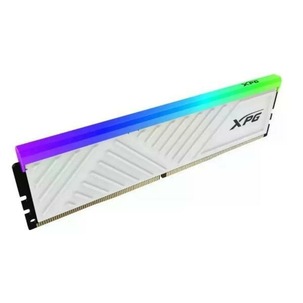 Оперативная память A-DATA DDR4 XPG SPECTRIX D35G 8GB CL16, 1.35V белый