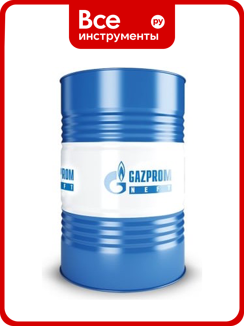 Масло Hydraulic GAZPROMNEFT HVLP-46 гидравлическое масло, соответствие международному стандарту, температурный