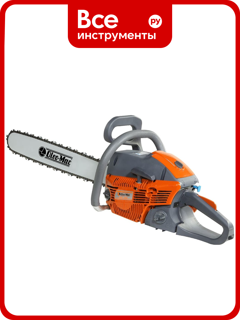 Бензопила Oleo-Mac GSH 56 EASY START 5032-9002E1B