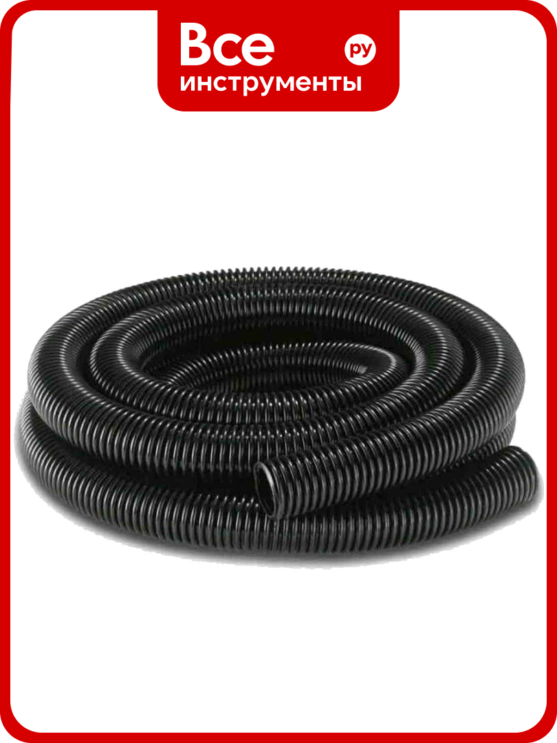 Шланг для пылесоса (15 м; 51 мм) TEX FLEX PU-700-51/15 Fl-700-51/15, стальной, фиолетовый, износостойкий