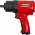 Ударный пневмогайковерт (880 Нм; 1/2"; кейс) Gigant Professional PW 880RKS + набор головок