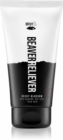 Бальзам после бритья BusyB Beaver Reliever Becky Blossom, 75 мл