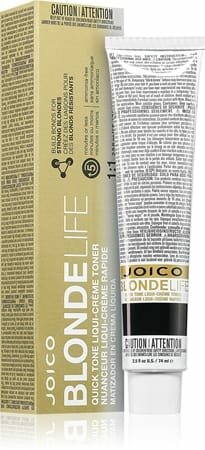 Краска для волос Joico Blonde Life Quick Tone Liqui, clear, 74 мл