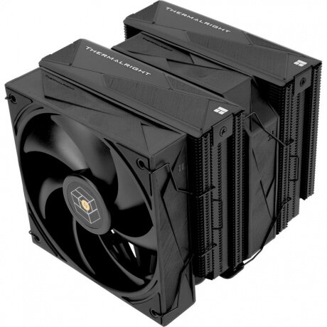 Вентилятор для процессора Thermalright Cooler Royal Pretor 130 Black (814256018258)
